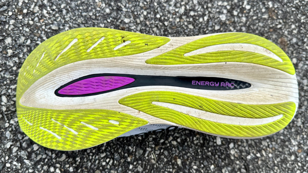 New Balance SC Trainer v2 Performance Review - WearTesters