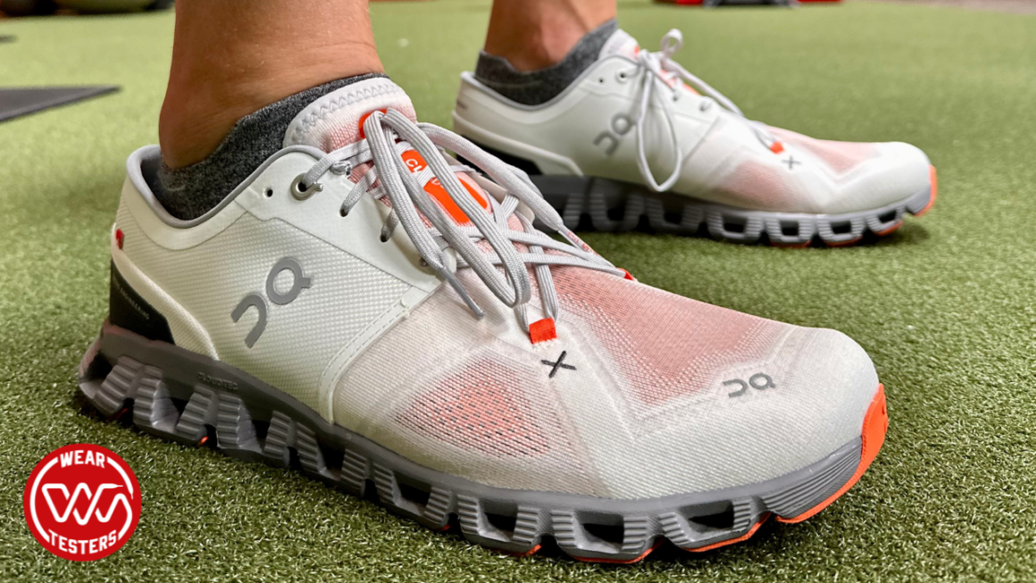 On Cloud X 3 Performance Review - WearTesters