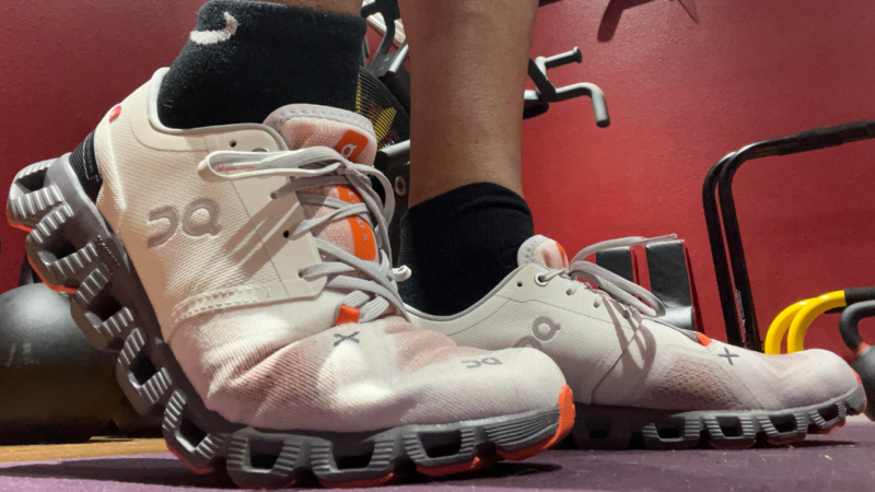 On Cloud X 3 Performance Review - WearTesters