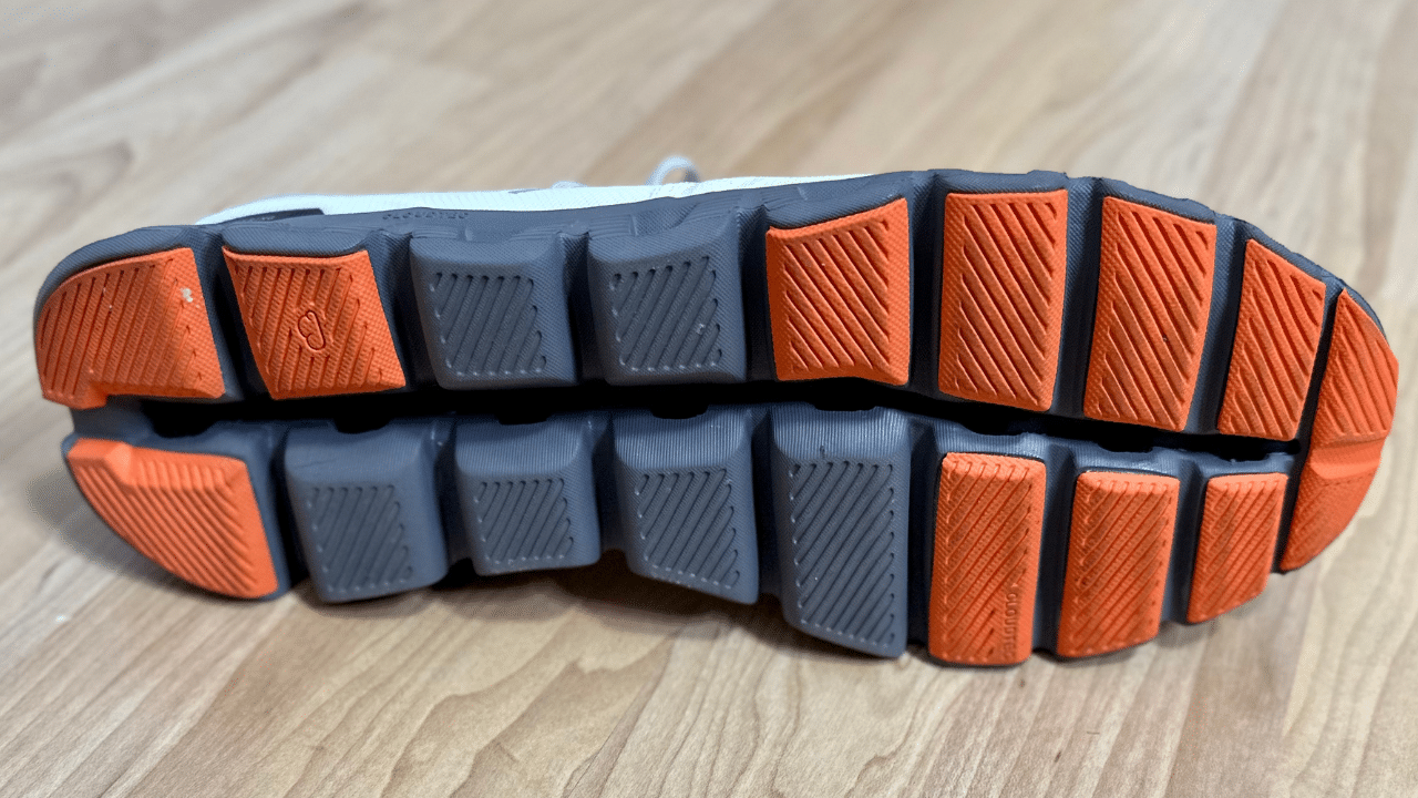 On Cloud X 3 Performance Review - WearTesters