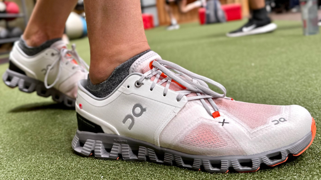 On Cloud X 3 Performance Review - WearTesters