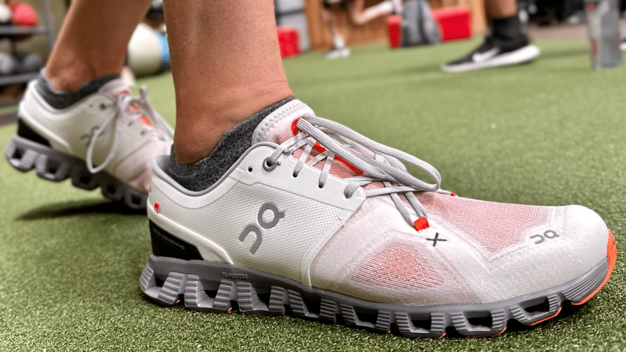 On Cloud X 3 Performance Review - WearTesters