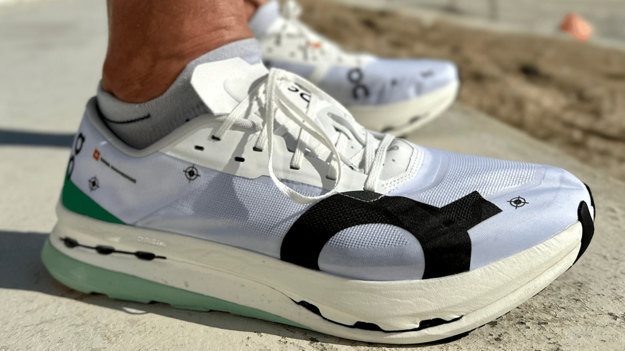 On Cloudboom Echo 3 Performance Review - WearTesters