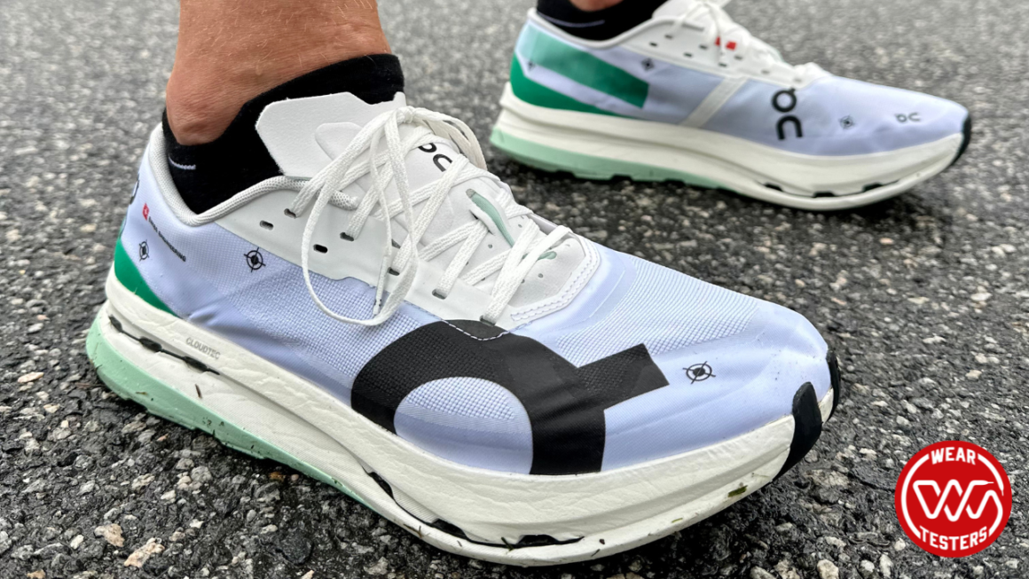 On Cloudboom Echo 3 Performance Review - WearTesters