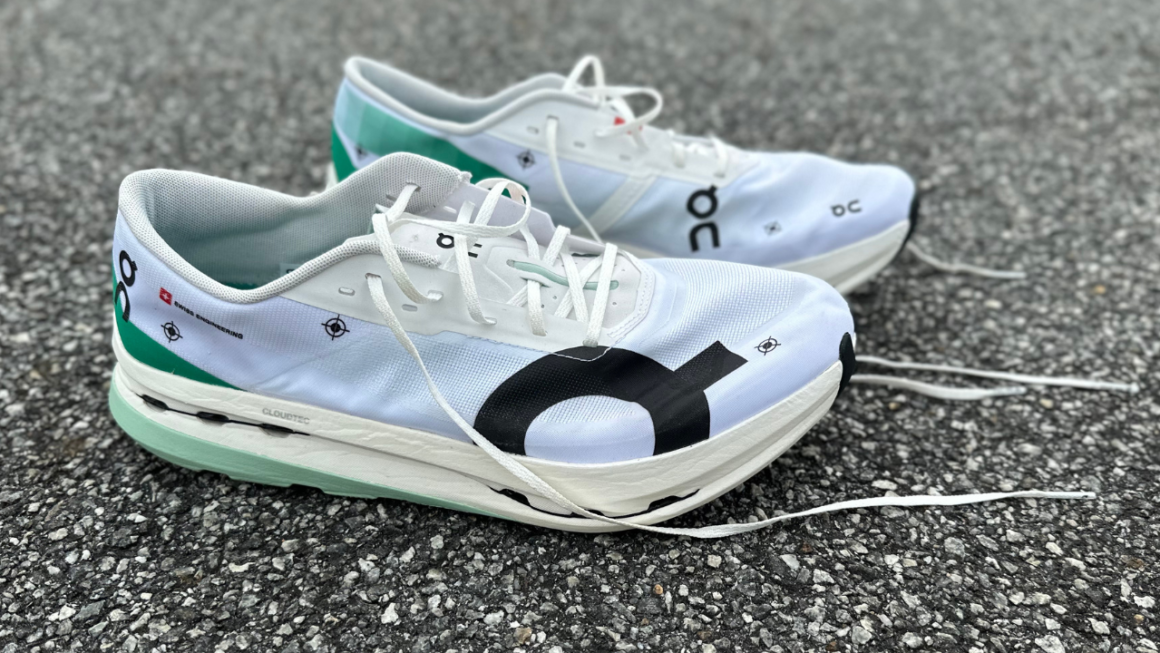 On Cloudboom Echo 3 Performance Review - WearTesters