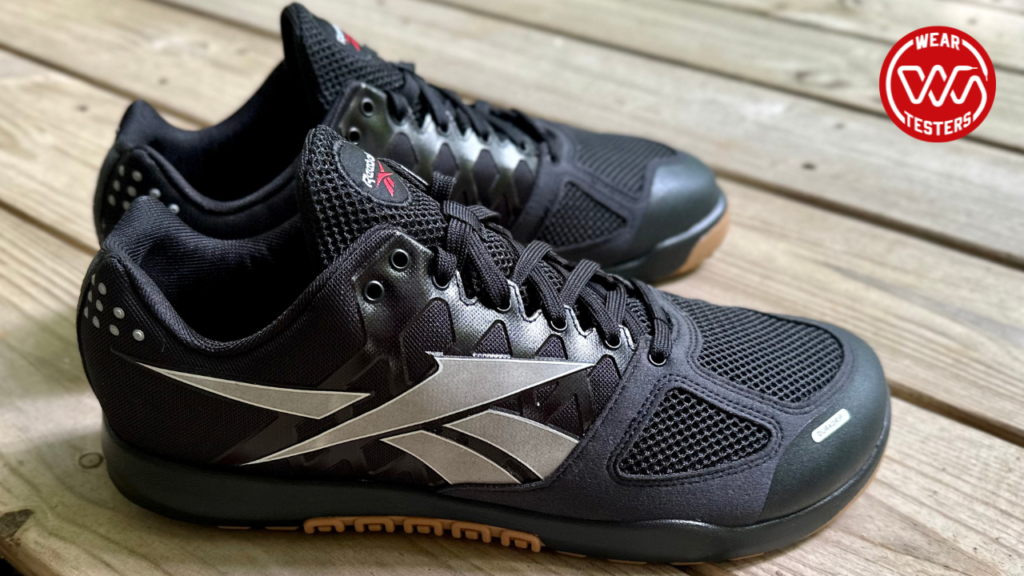 Reebok Nano 2 Performance Review - WearTesters