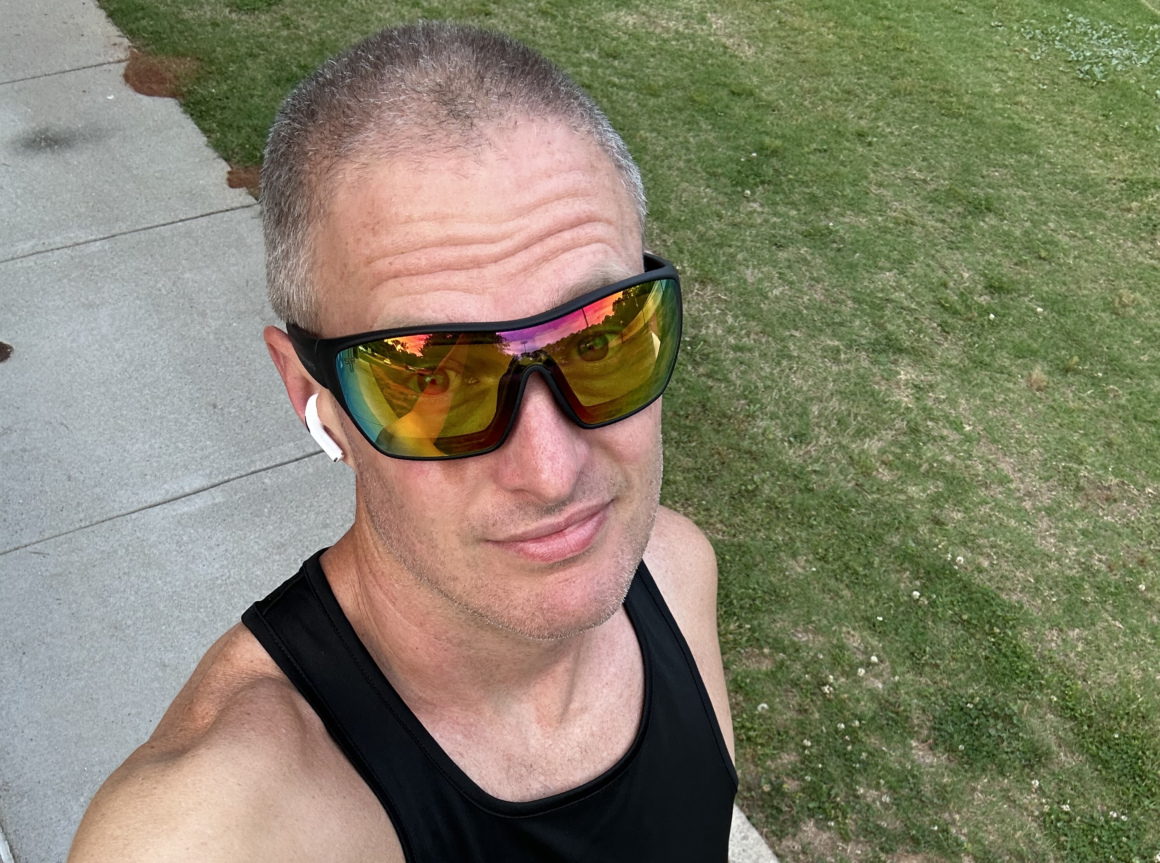 Shady Rays React Type R Performance Review - WearTesters