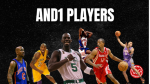 Top 10 AND1 Players (and their shoes) - WearTesters