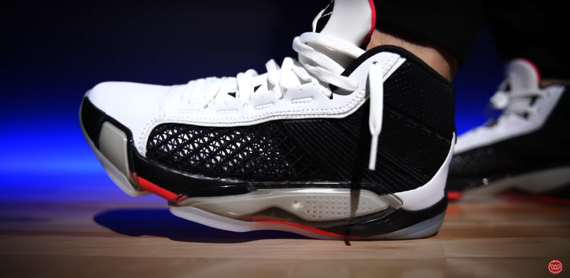 Jordan 38 Review: A Flagship Jordan Done Right - WearTesters