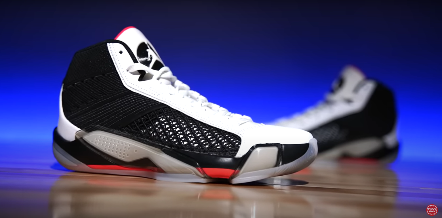 Jordan 38 Review: A Flagship Jordan Done Right - WearTesters