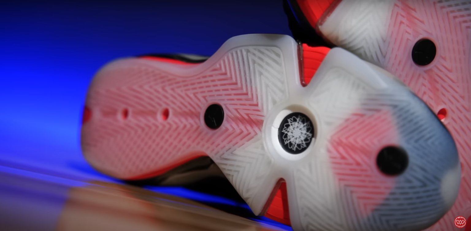 Jordan 38 Review: A Flagship Jordan Done Right - WearTesters