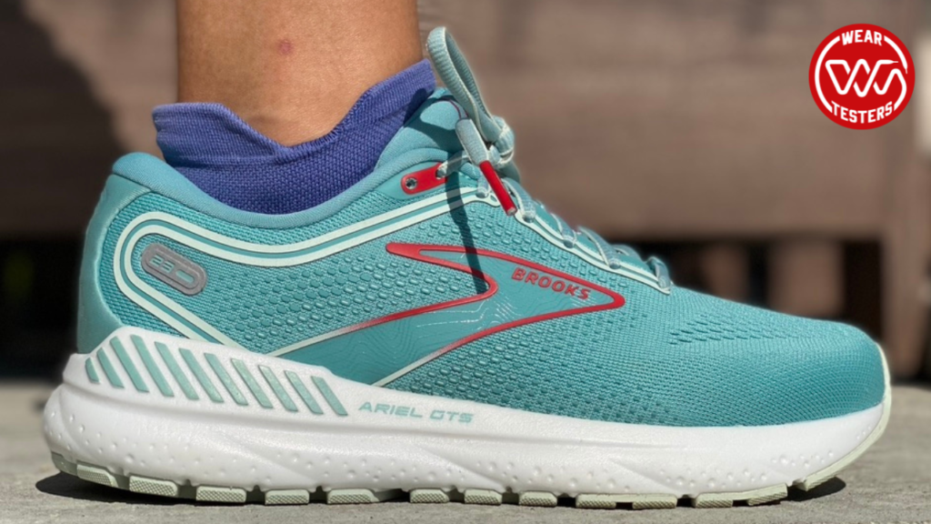 Brooks Ariel GTS 23 Performance Review - WearTesters
