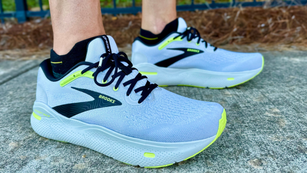 Brooks Ghost Max Performance Review - WearTesters