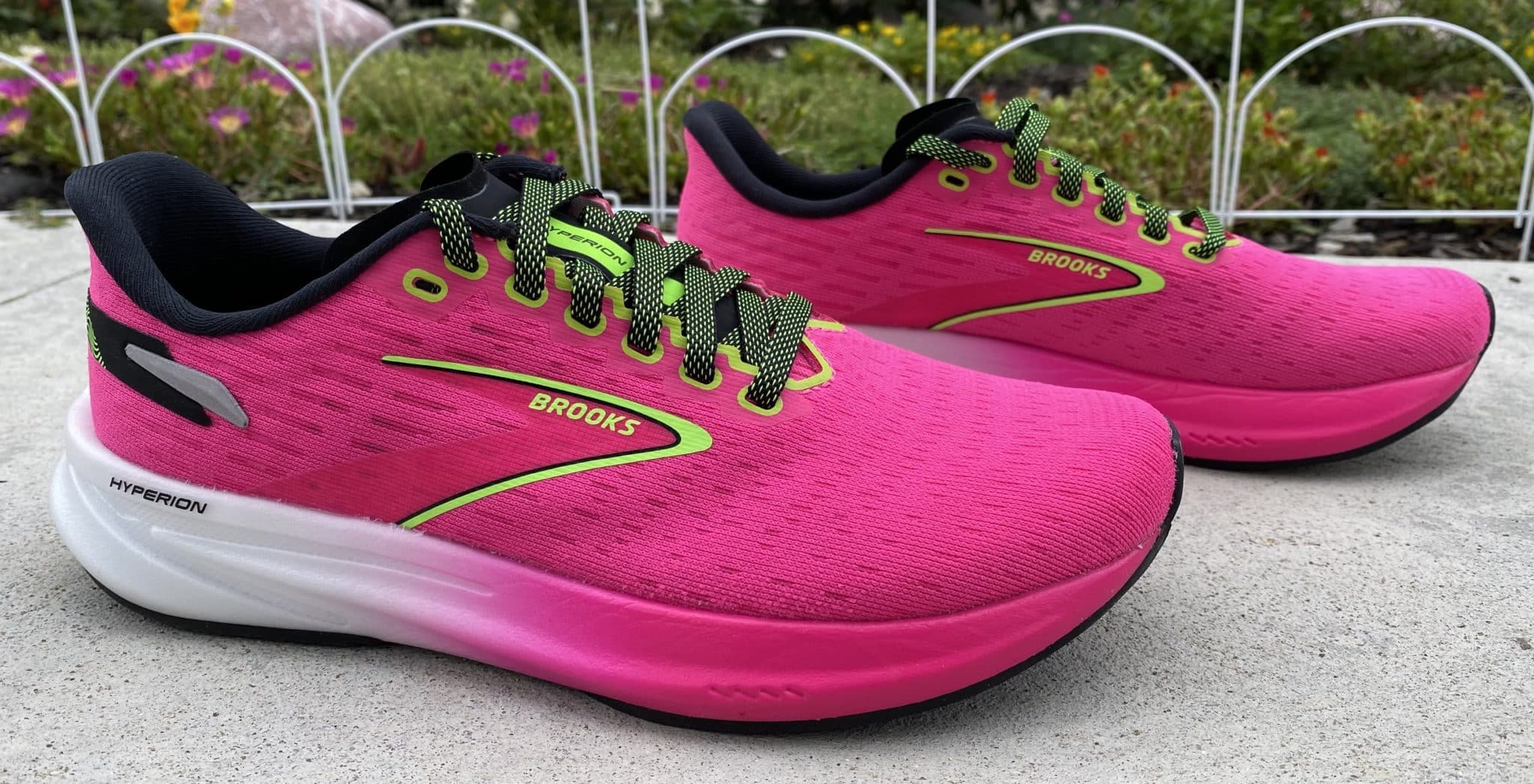 Brooks Hyperion Performance Review - WearTesters