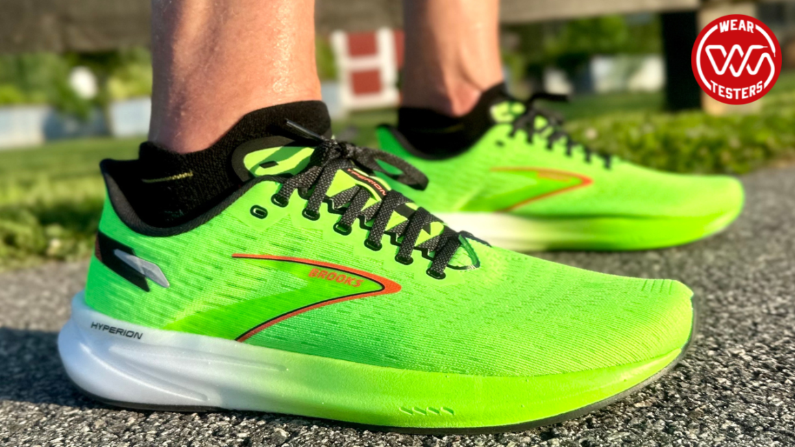 Brooks Hyperion Performance Review - WearTesters