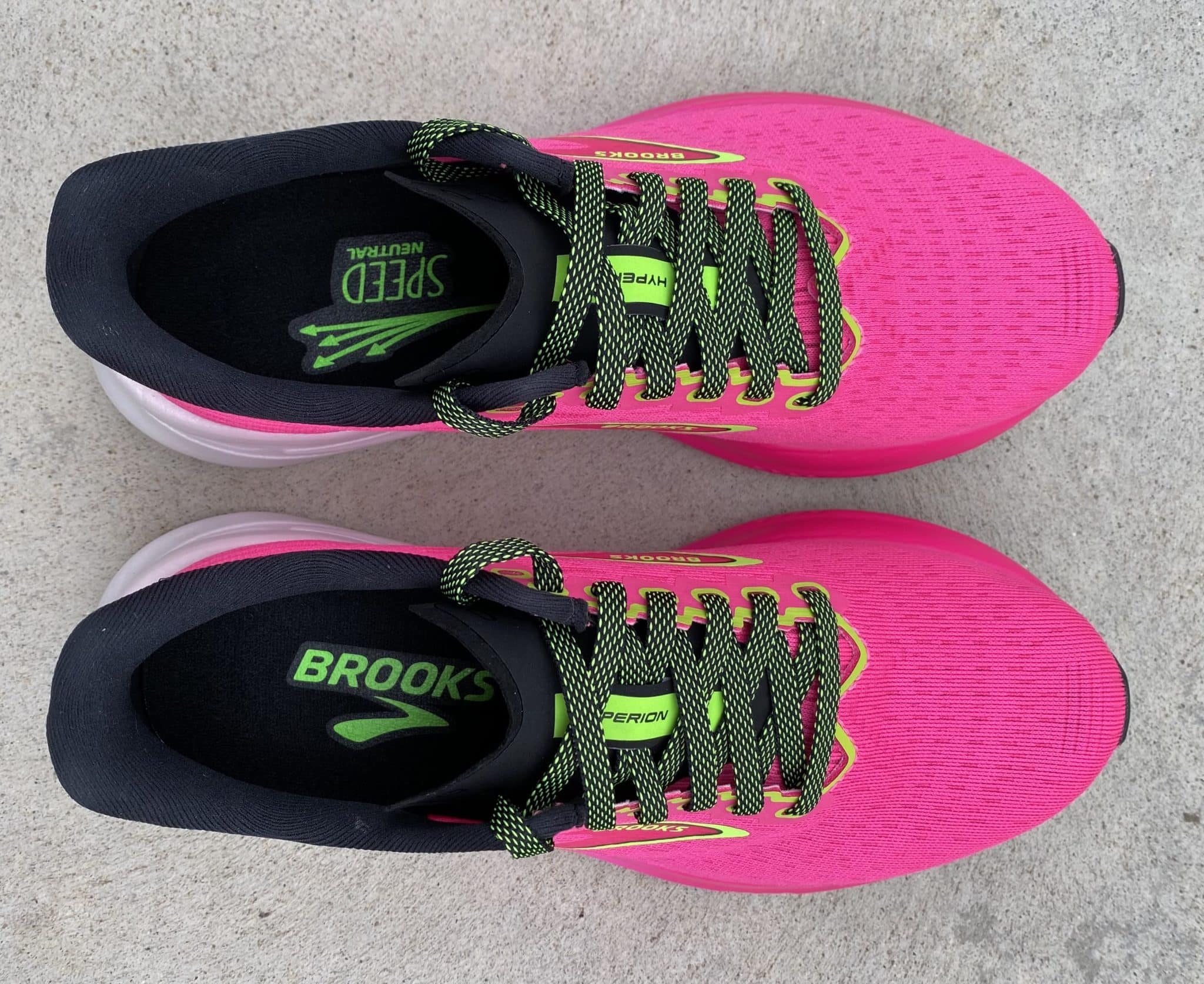 Brooks Hyperion Performance Review - WearTesters