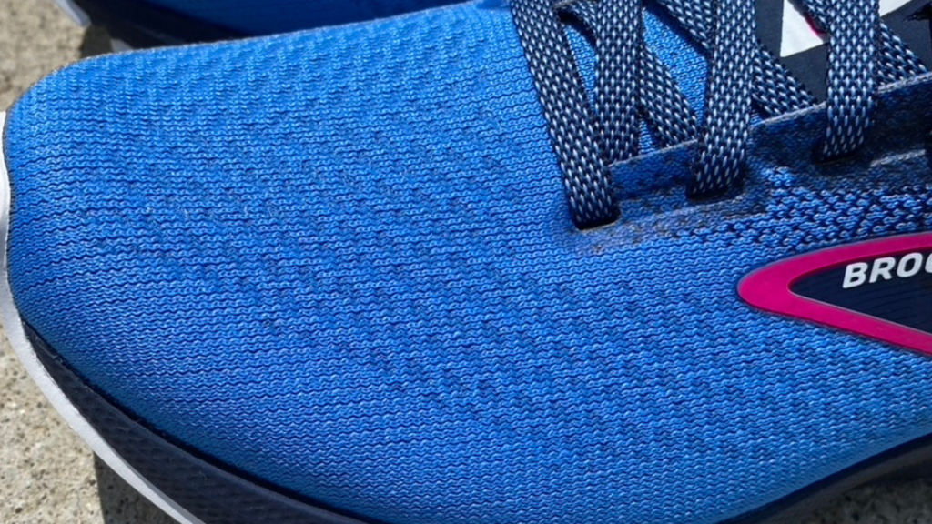 Brooks Launch 10 Performance Review - WearTesters