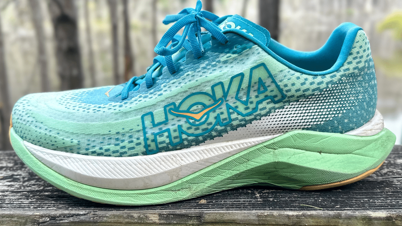 Hoka Mach X Performance Review - WearTesters