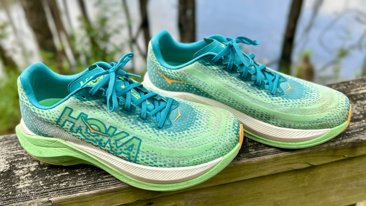 Hoka Mach X Performance Review - WearTesters