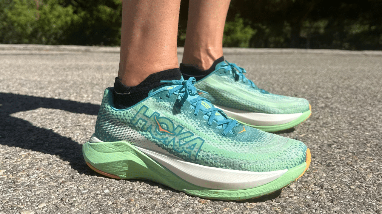 Hoka Mach X Performance Review - WearTesters