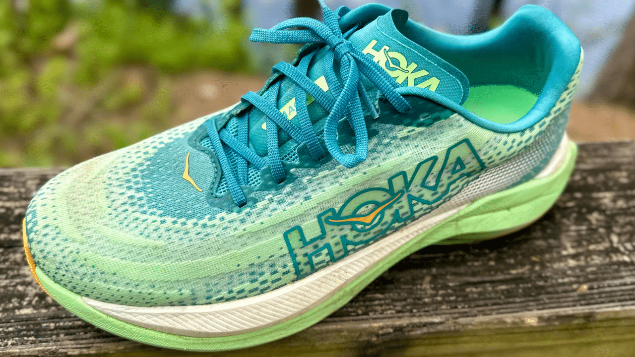 Hoka Mach X Performance Review - WearTesters