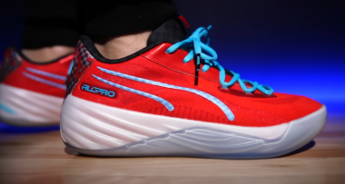 Puma All Pro Nitro: Puma's Best Basketball Shoe? - WearTesters
