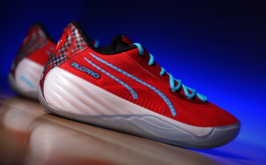 Puma All Pro Nitro: Puma's Best Basketball Shoe? - WearTesters