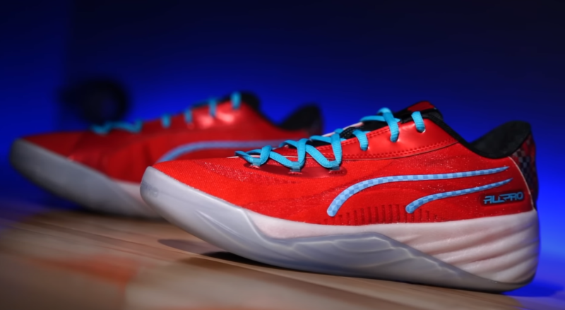 Puma All Pro Nitro: Puma's Best Basketball Shoe? - WearTesters