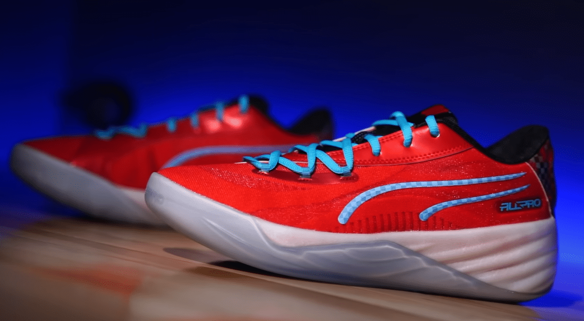 Puma All Pro Nitro: Puma's Best Basketball Shoe? - WearTesters