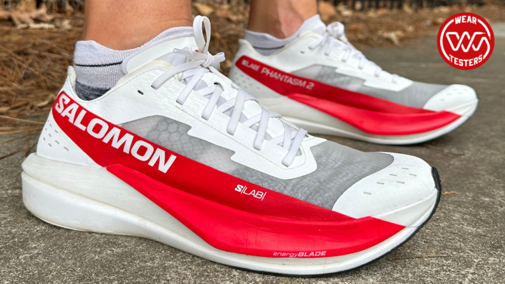 Best Salomon Running Shoes - WearTesters