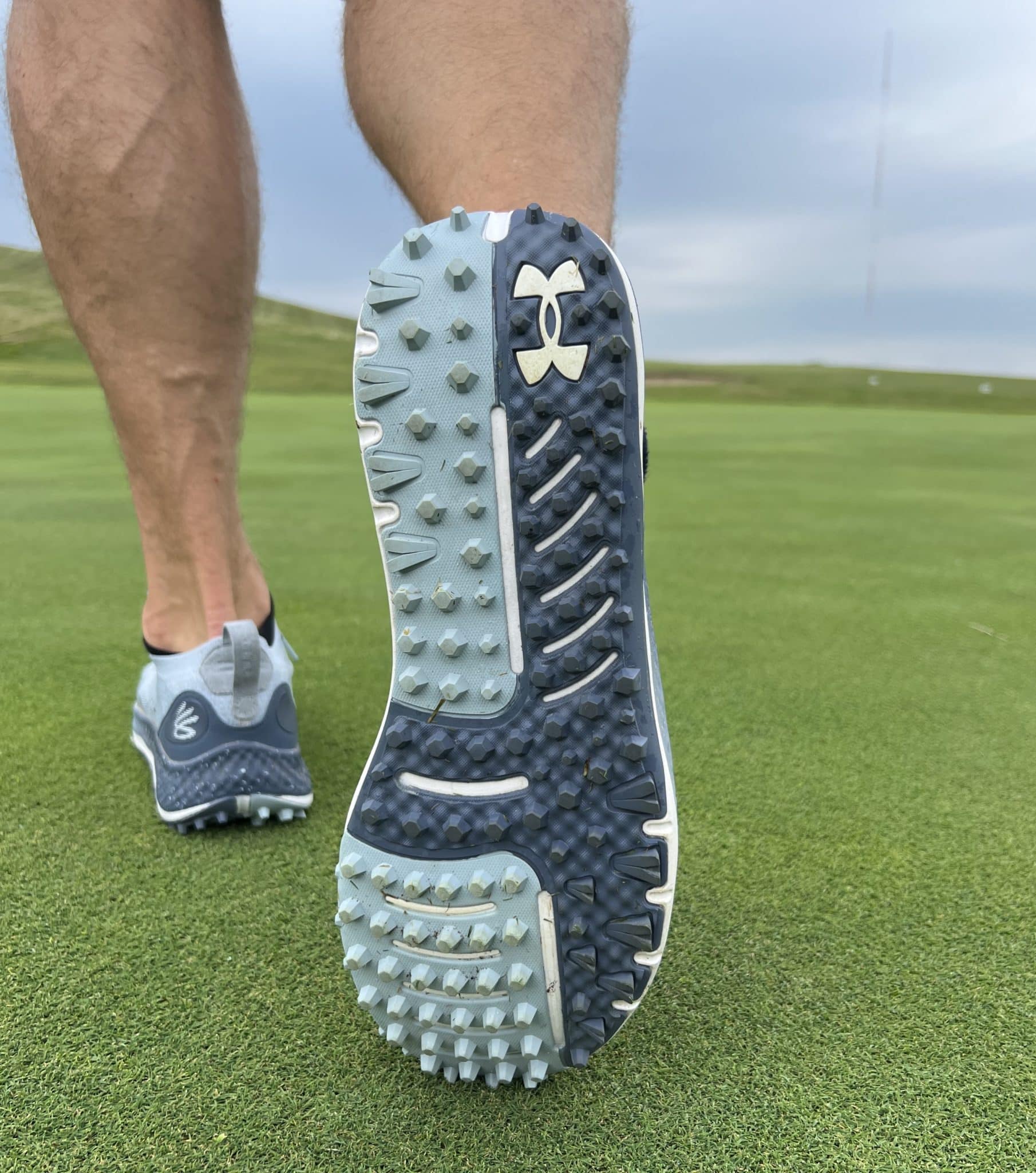 UA Charged Curry Spikeless Performance Review - WearTesters