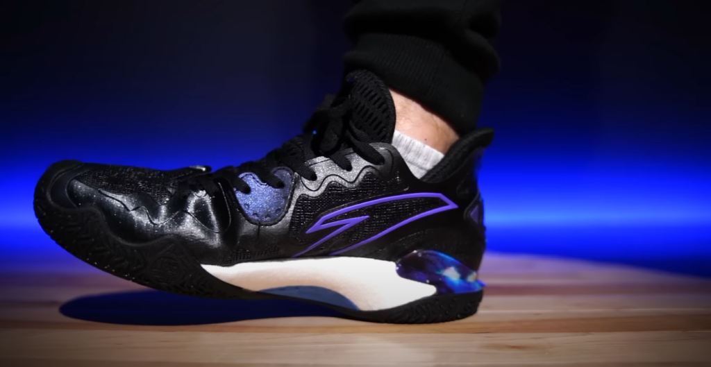 Anta Shock Wave 5: Kyrie's New Shoes - WearTesters