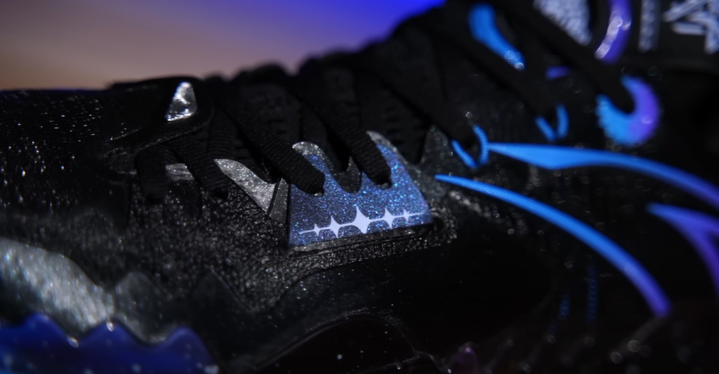 Anta Shock Wave 5: Kyrie's New Shoes - WearTesters