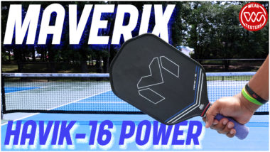 Pickleball Paddles Archives - WearTesters