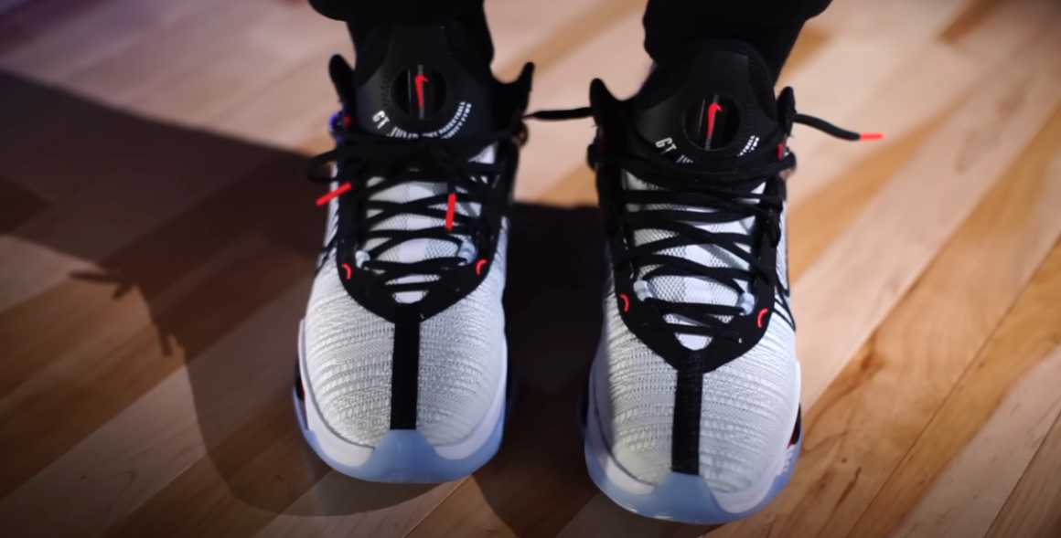 Nike GT Jump 2: Elite Performance With Max Cushioning - WearTesters