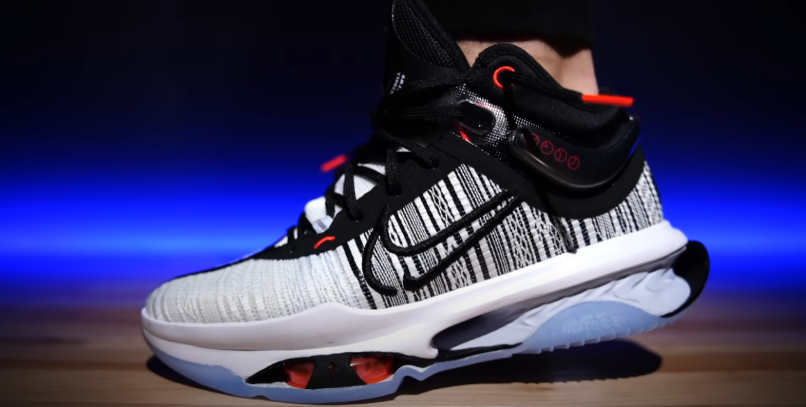 Nike GT Jump 2: Elite Performance With Max Cushioning - WearTesters