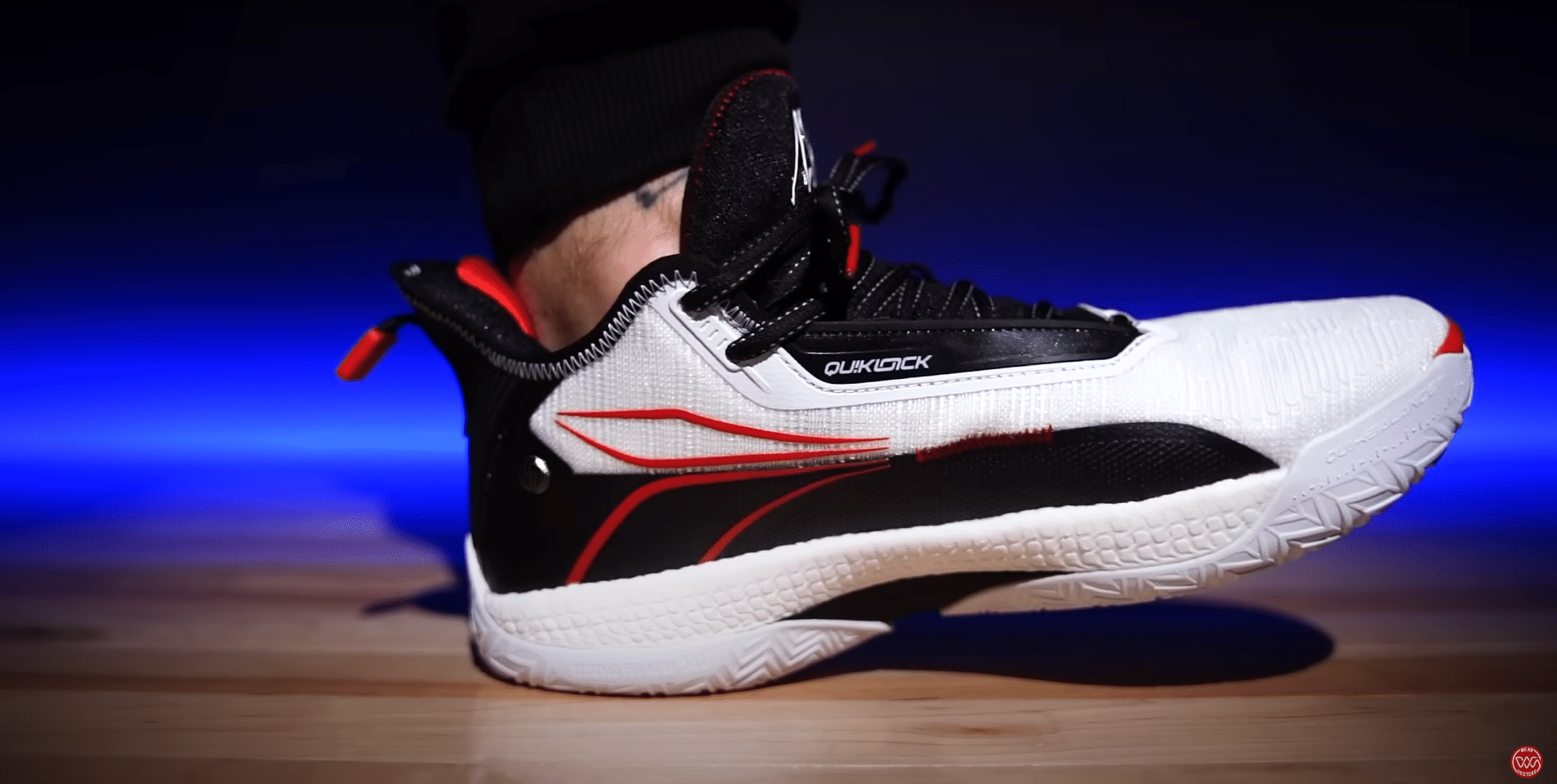 361 AG 4: Aaron Gordon's New Shoe Feels Awesome - WearTesters