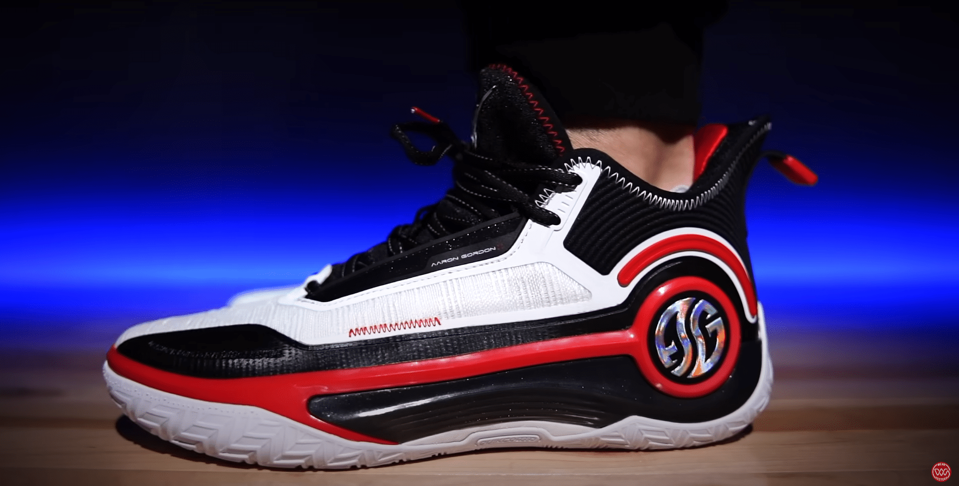 361 AG 4: Aaron Gordon's New Shoe Feels Awesome - WearTesters
