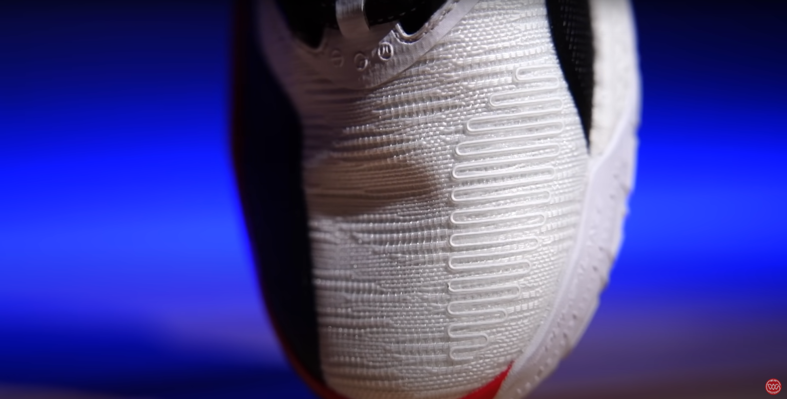 361 AG 4: Aaron Gordon's New Shoe Feels Awesome - WearTesters