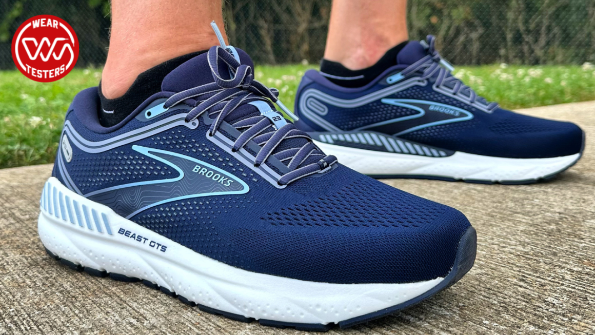 Brooks Beast GTS 23 Performance Review - WearTesters