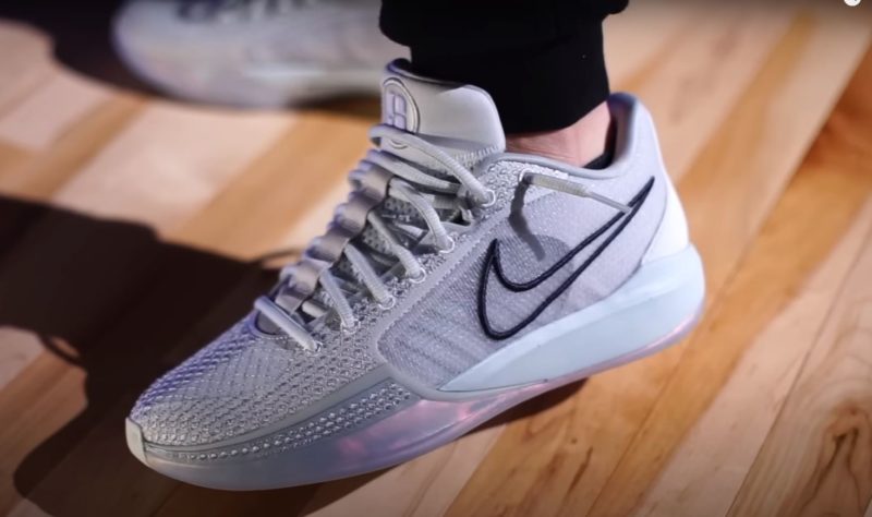 Nike Sabrina 1: An Excellent First Signature Shoe - WearTesters