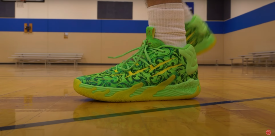 Puma MB 03: The Best LaMelo Shoe to Date - WearTesters