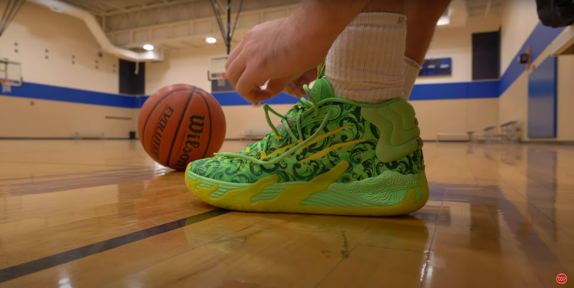 Puma MB 03: The Best LaMelo Shoe to Date - WearTesters