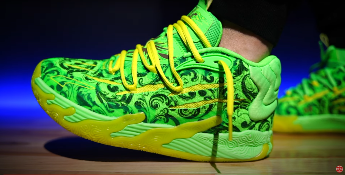 Puma MB 03: The Best LaMelo Shoe to Date - WearTesters