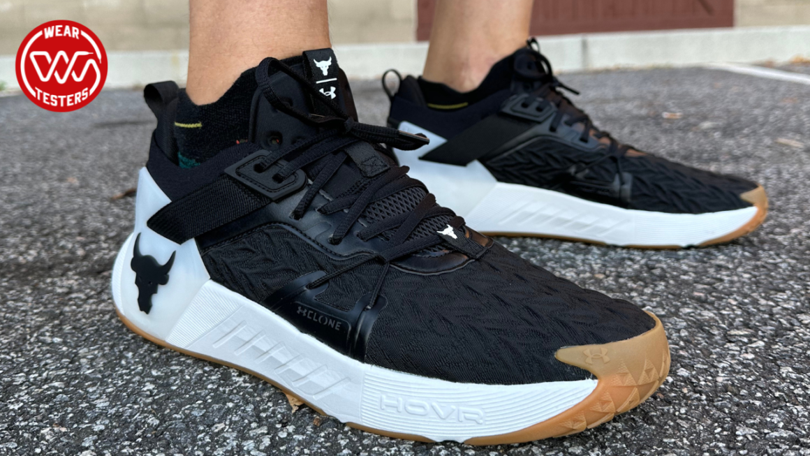 Under Armour Project Rock 6 Performance Review - WearTesters