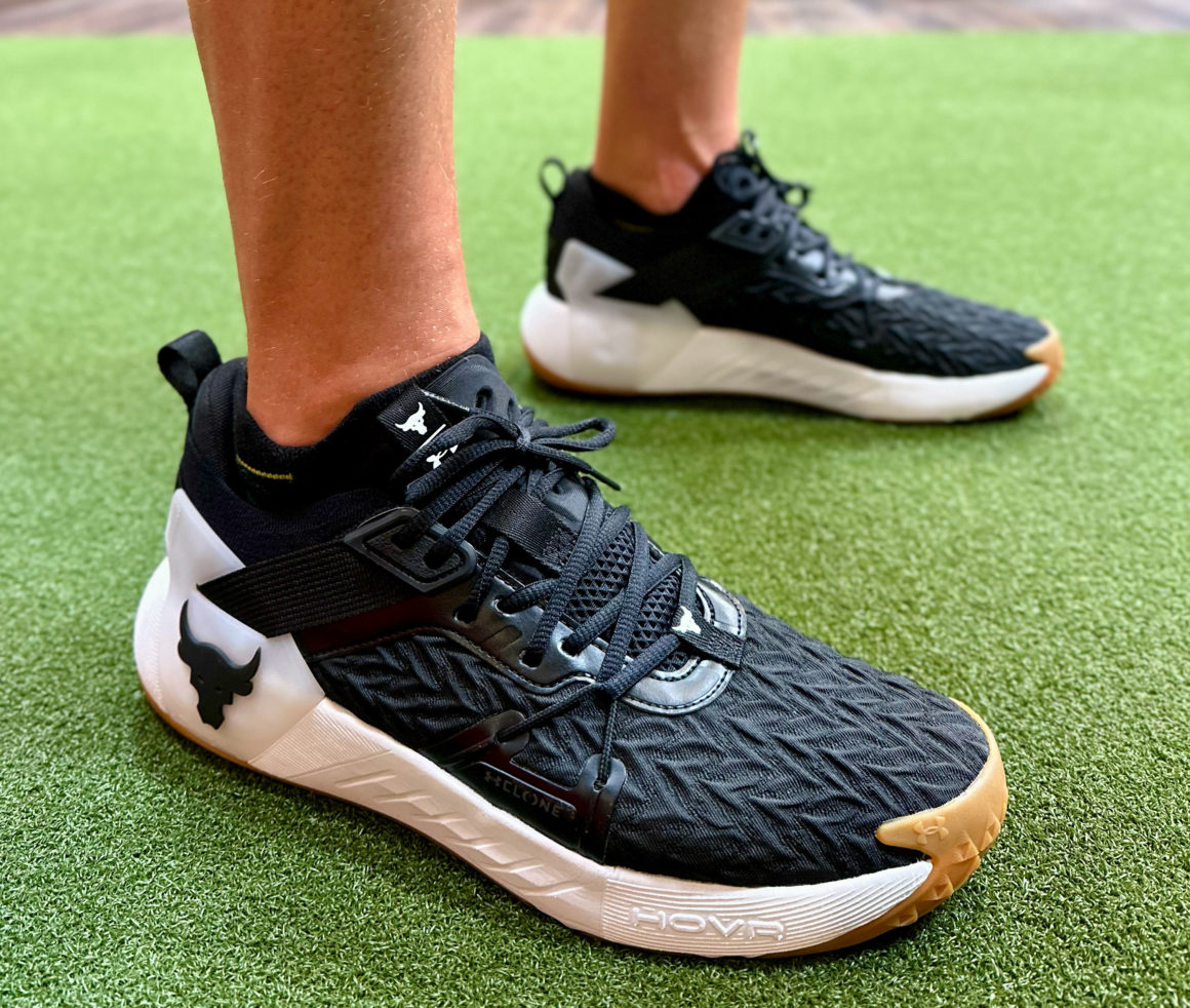 Under Armour Project Rock 6 Performance Review - WearTesters