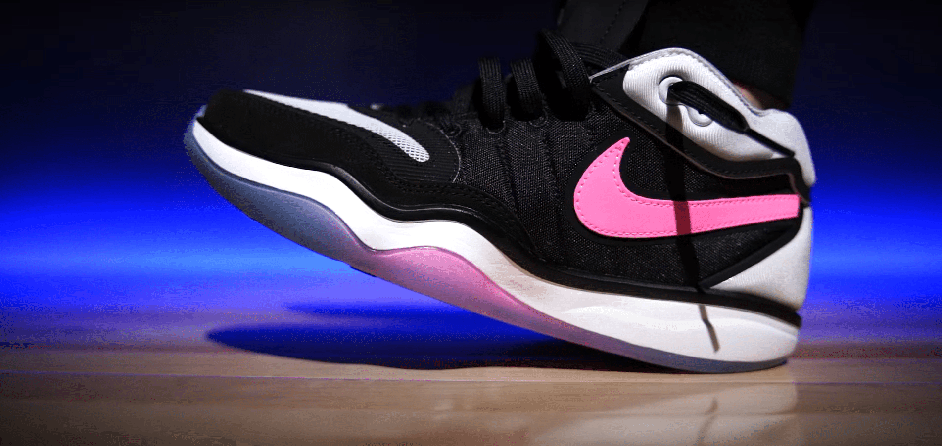 Nike Zoom GT Hustle 2: Victor Wembanyama's New Shoe - WearTesters