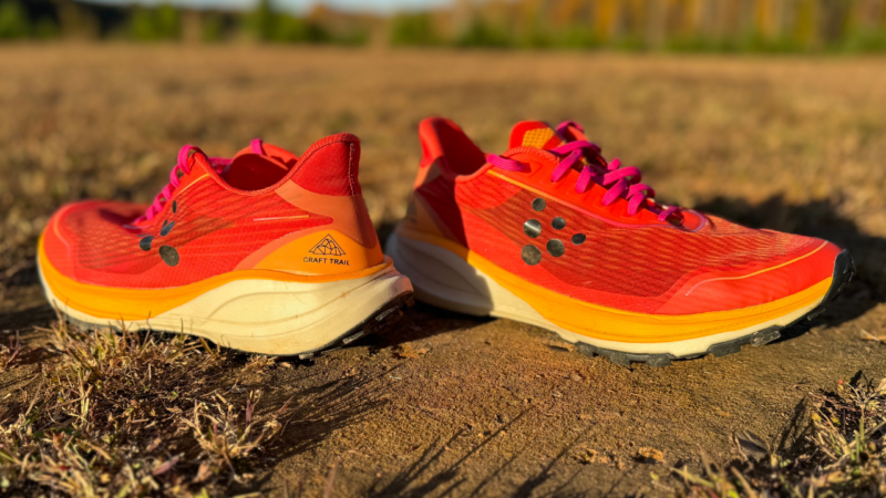 Craft Pure Trail Performance Review - WearTesters
