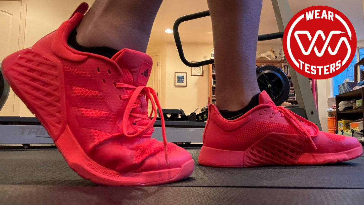 adidas Dropset 2 Trainer Performance Review - WearTesters