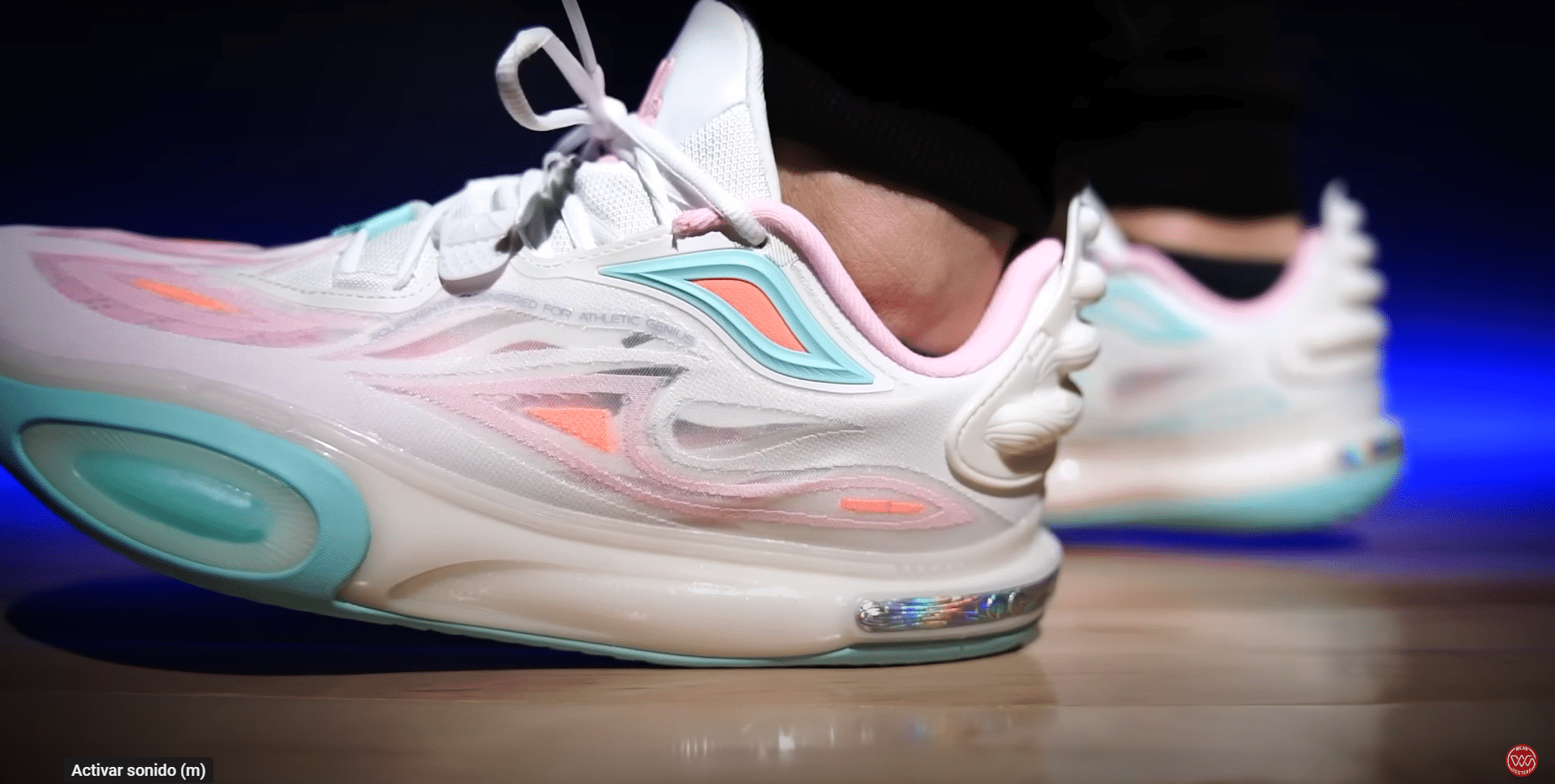 Way of Wade All City 11 V2: This Shoe Has It All - WearTesters